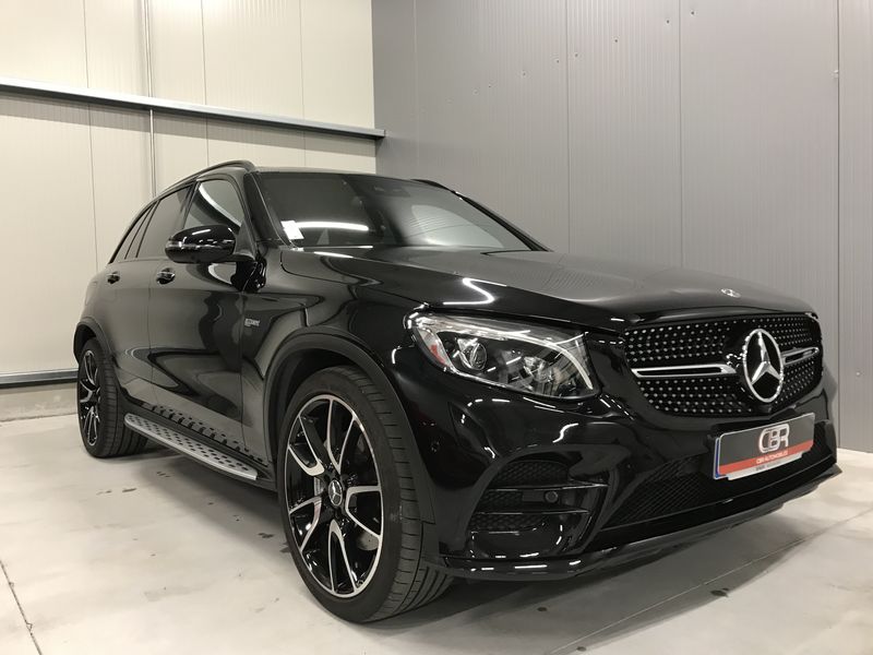 Mercedes GLC 43 AMG